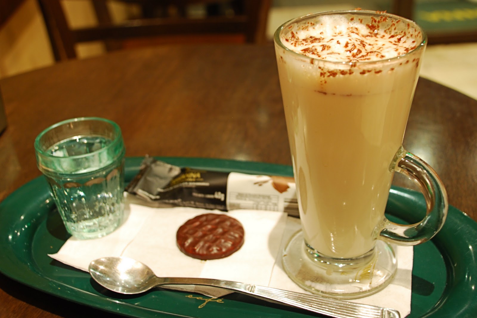 The Nomadic Pinoy: Flying to Buenos Aires