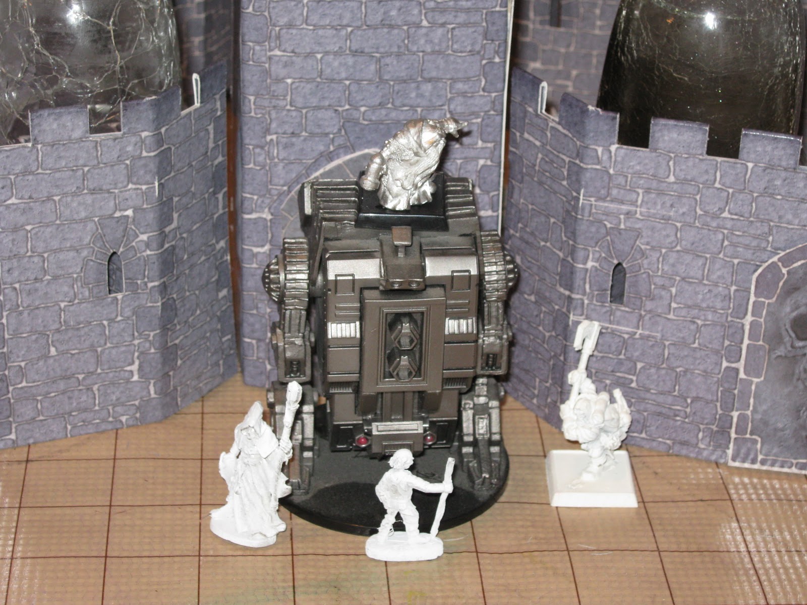 Scrolls of the PlatinumWarlock: November 2010