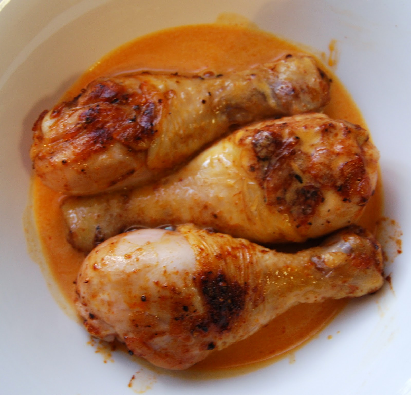 cooking through les halles: poulet, poulet