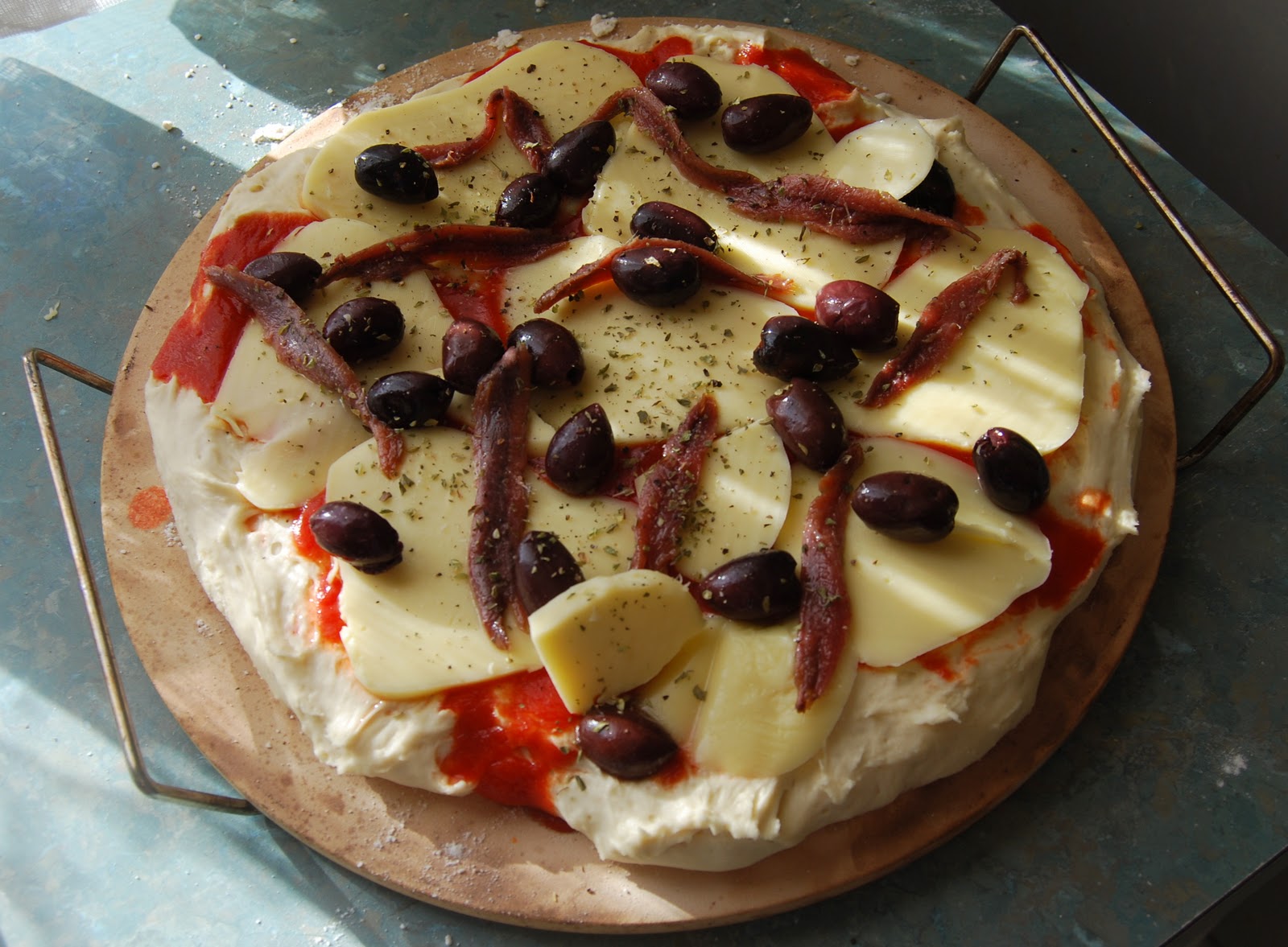 cooking through les halles: to sting or to season