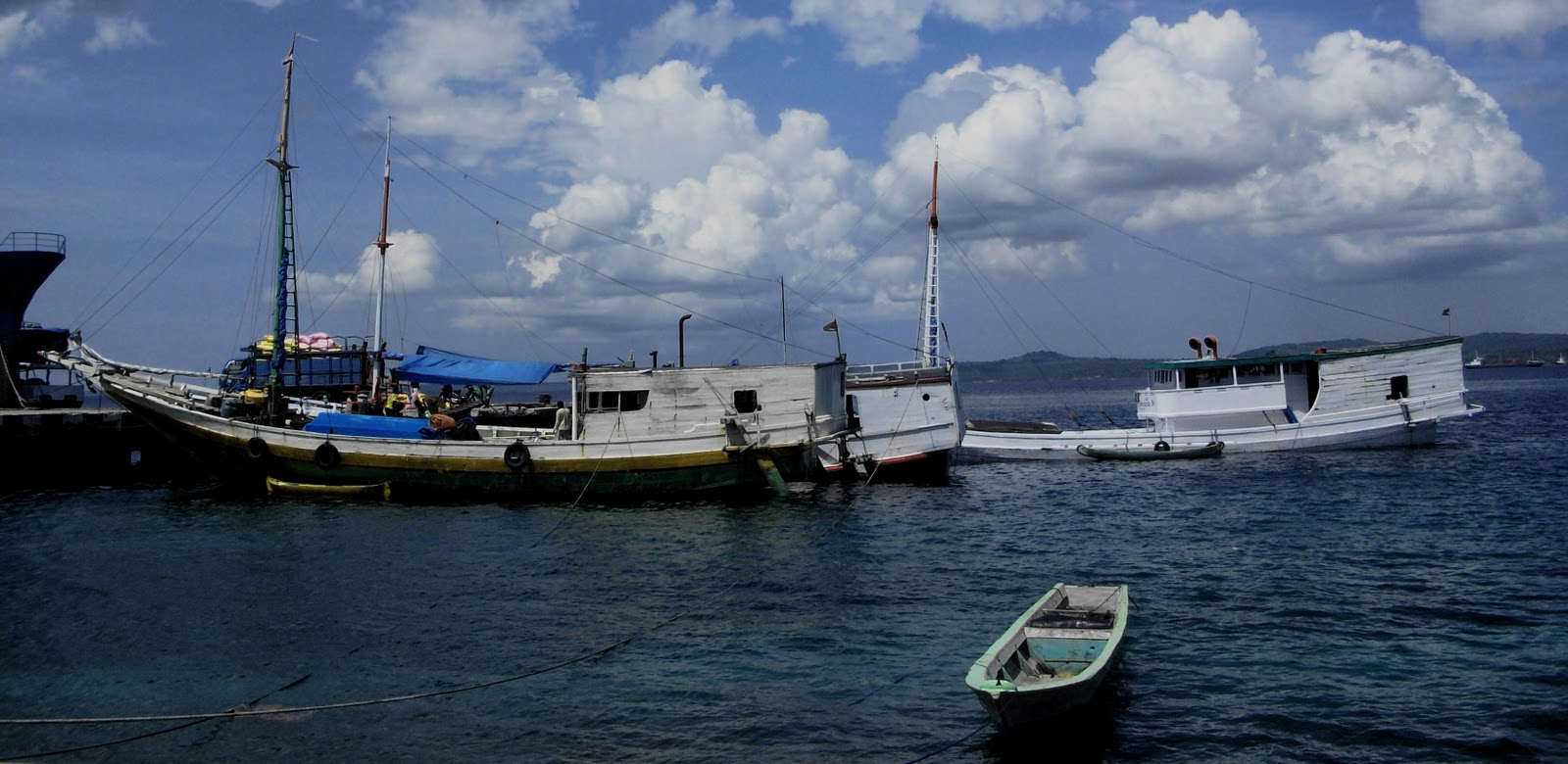 Retno Ika: Pulau Semau, NTT