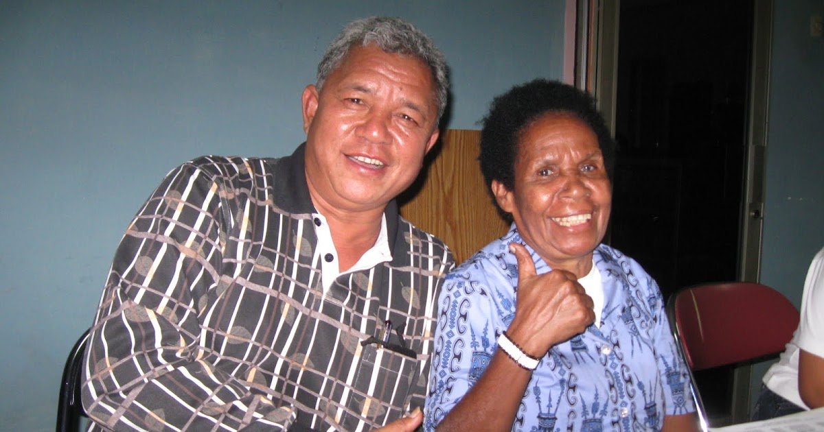 Andreas Harsono: John Djonga dan Mama Yosepha
