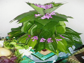 MALAYSIAN RECIPES FOR WEDDING DECORATIONS: Exclusive "Sirih Junjung ...