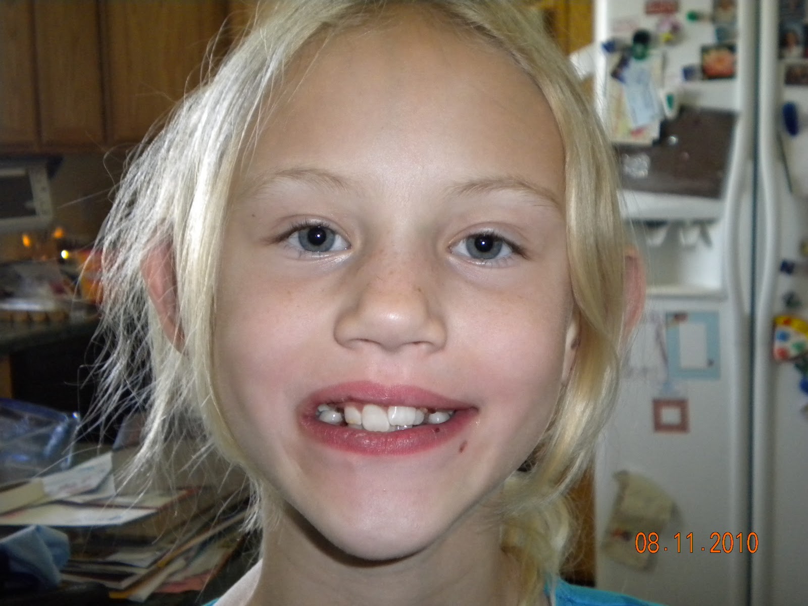 The In's and Out's of Our Family: Teeth