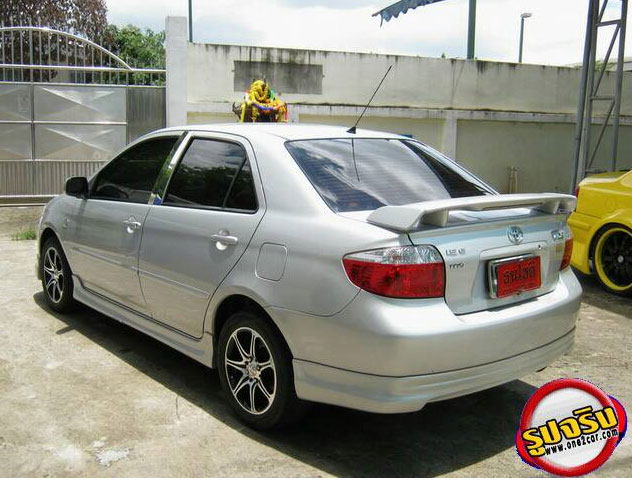 luvcar2hand: TOYOTA - SOLUNA - VIOS 1.5 [E] VVTi AT (ปี 2005 ราคา ...