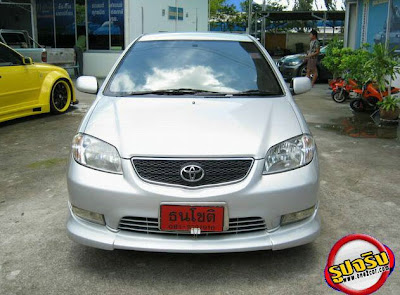 luvcar2hand: TOYOTA - SOLUNA - VIOS 1.5 [E] VVTi AT (ปี 2005 ราคา ...