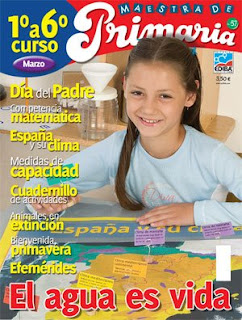 RECURSOS PER MESTRES: Revista: Maestra de primaria