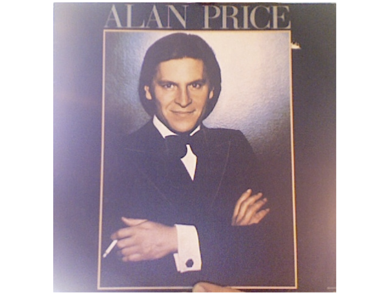 PLASTIC PEOPLE vinyl record store: Alan price 10eur
