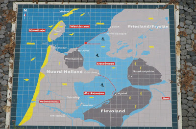 geldersekade14: amsterdam newbie: bicycling the afsluitdijk