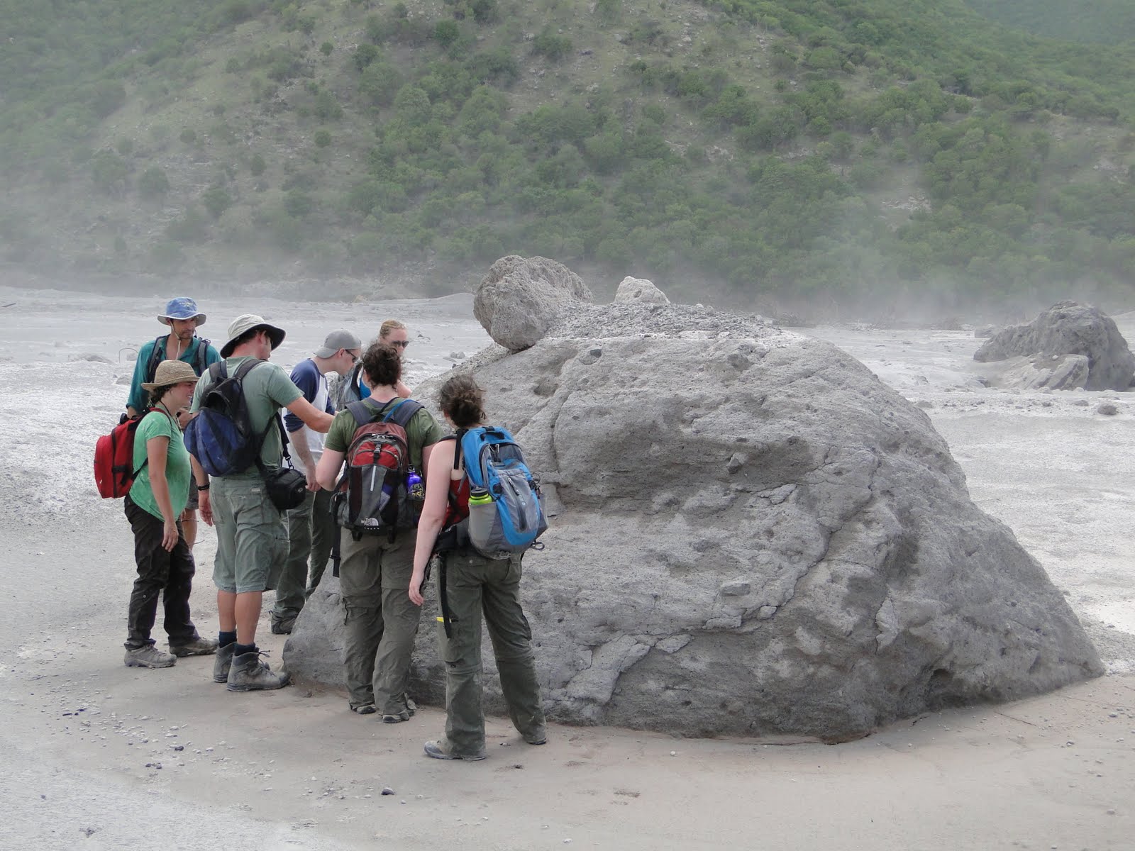 Magma Cum Laude: Montserrat and the Soufriere Hills volcano