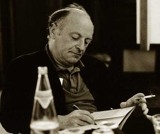 a pagina dodici: BRODSKIJ: VENEZIA