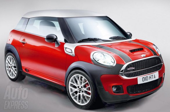 Motori-World: In arrivo la Mini minor