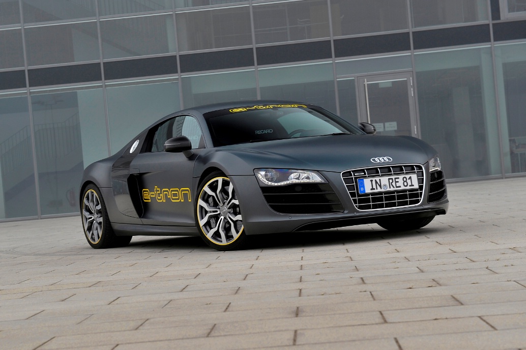 co2motori - Un'idea di Ferdinando Sarno: Audi Tech Day Electromobility ...