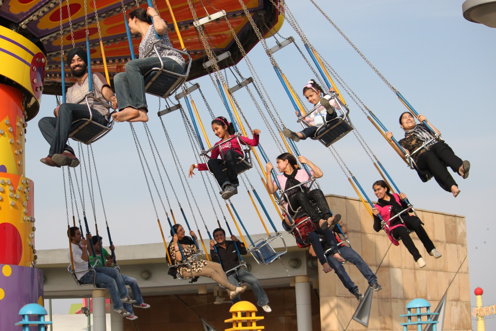 Life ..and etcetera: Adventure Island (Metro Walk Mall)