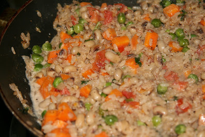 My Food Blog: Cook-up Rice