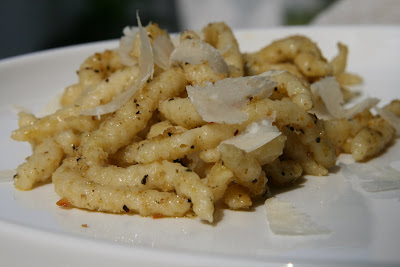 My Food Blog: Spaetzle