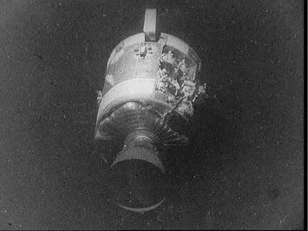 Prensa Espacial: 40 años del Apollo XIII