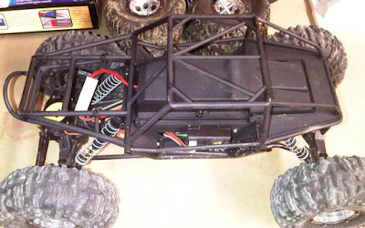 RC Rock Crawler Reviews: Proline Tuber Chassis