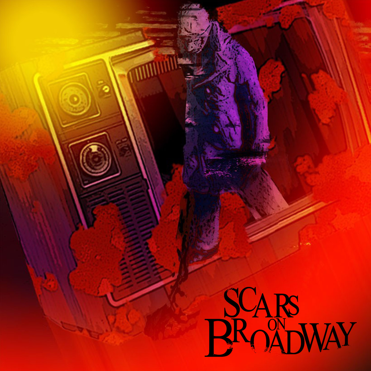 Does anyone have a better quality cover of the first scars record : r ...