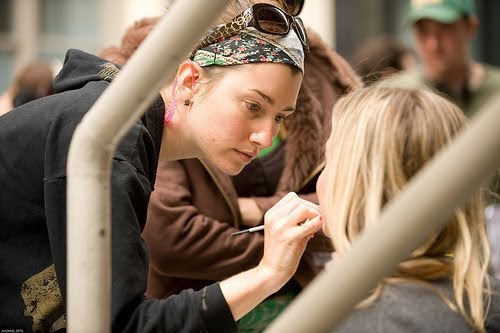 Interview With Film Make-Up Artist STEPHANIE WISE