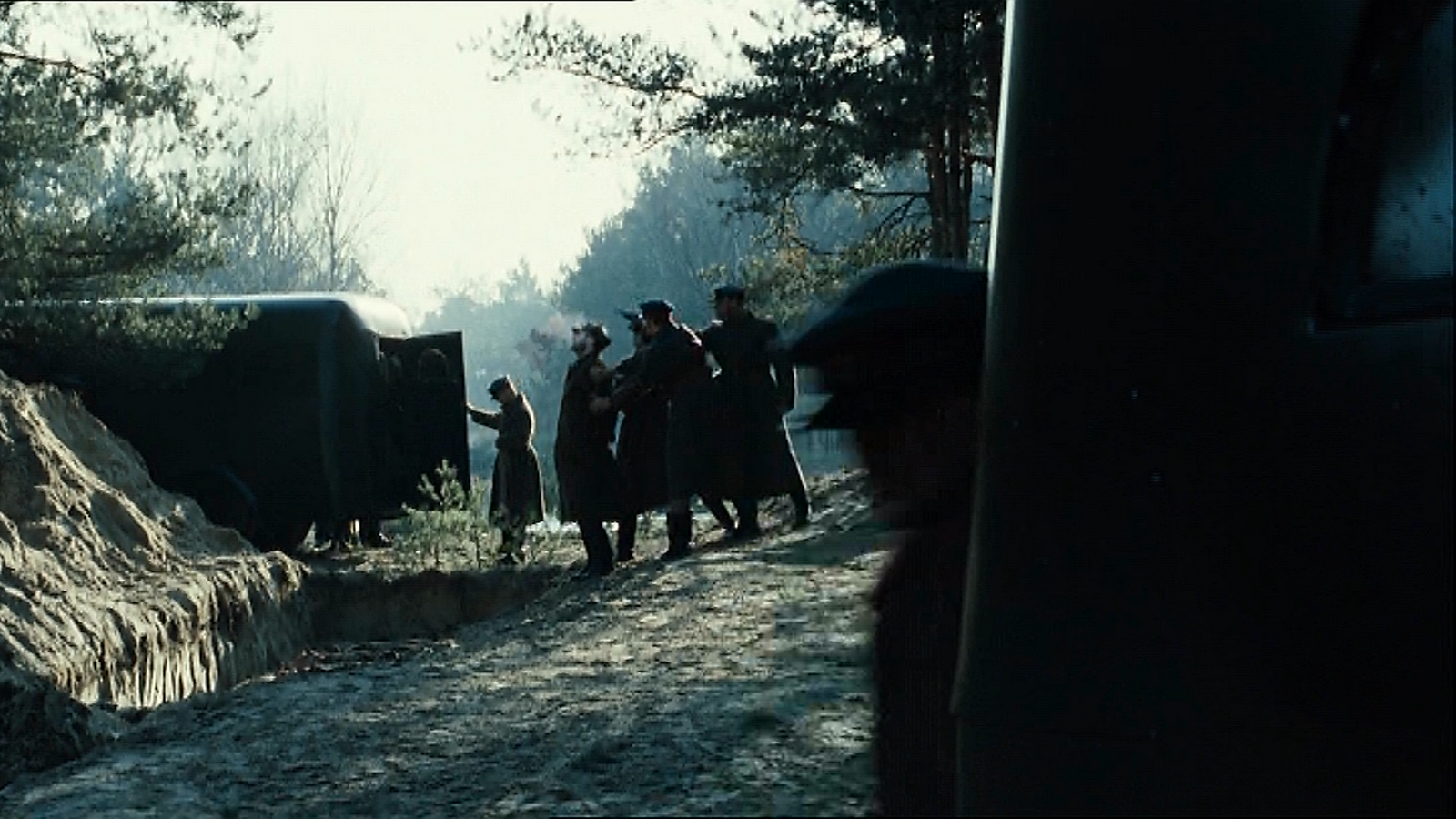 The Touching End Of 'Katyń'