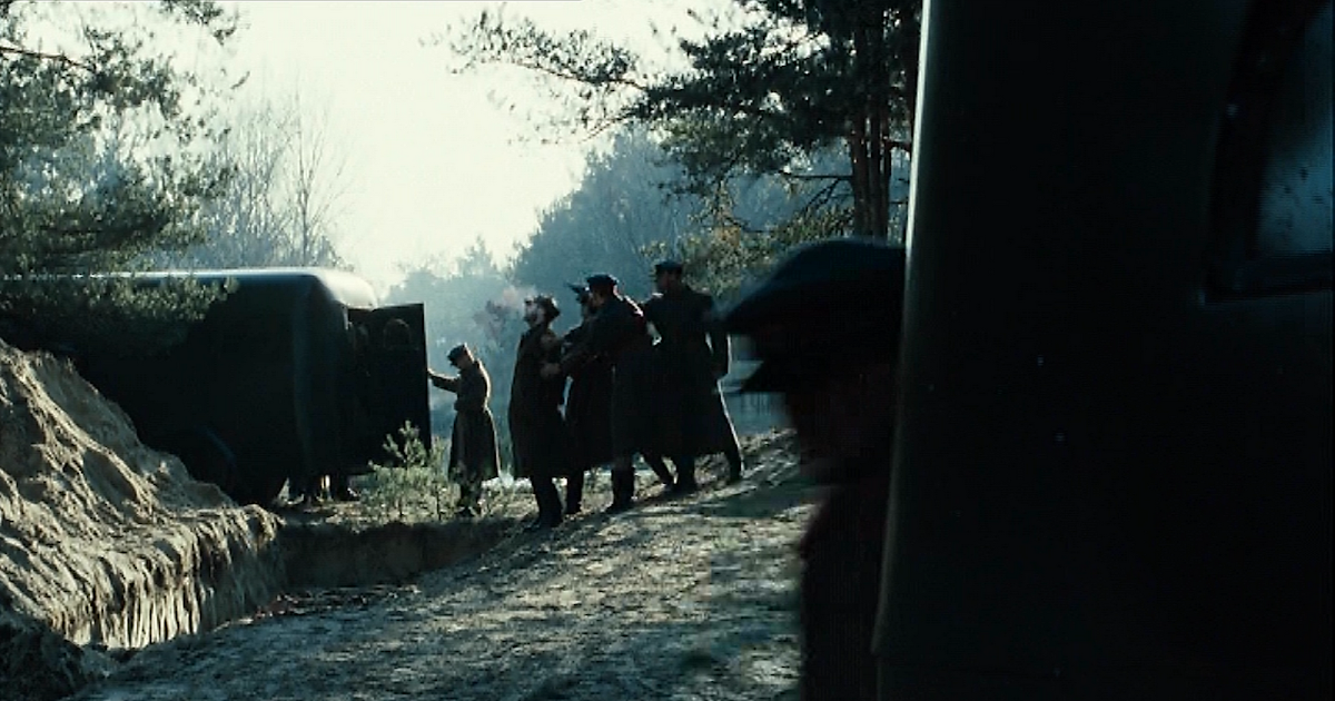 The Touching End Of 'Katyń'