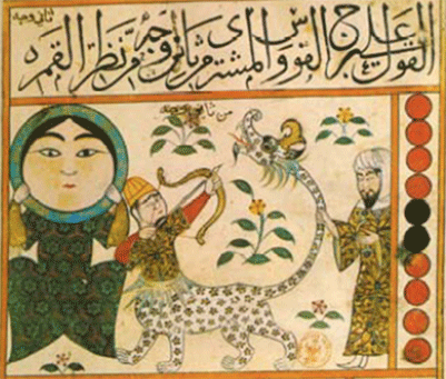 Lots of Islamic Folk Astronomy at Tabsir ~ Irtiqa