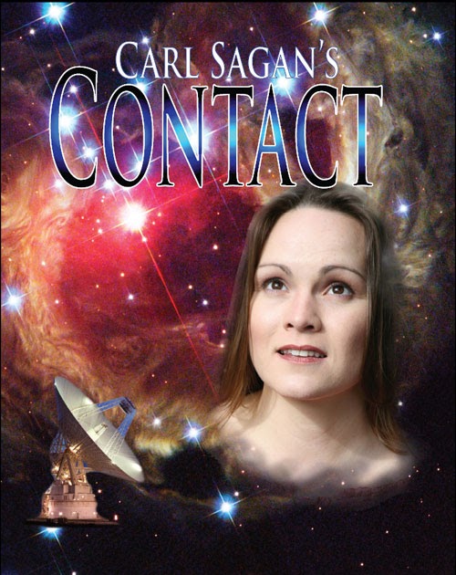 Sagan's Contact as a Musical ~ Irtiqa