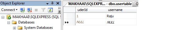 Checking Username Availability using ASP.net AJAX Checking Username Availability using ASP.net AJAX