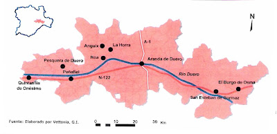 Enoturismo: Planificación y Dinamización Territorial: 2. La Ribera del ...