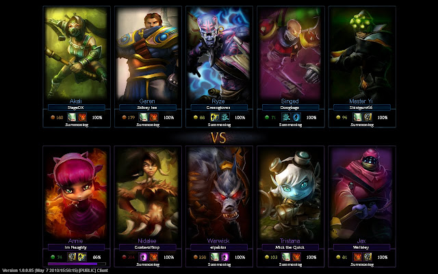 RKReviews: Do you have 1 GB of space? Fill it with League of Legends