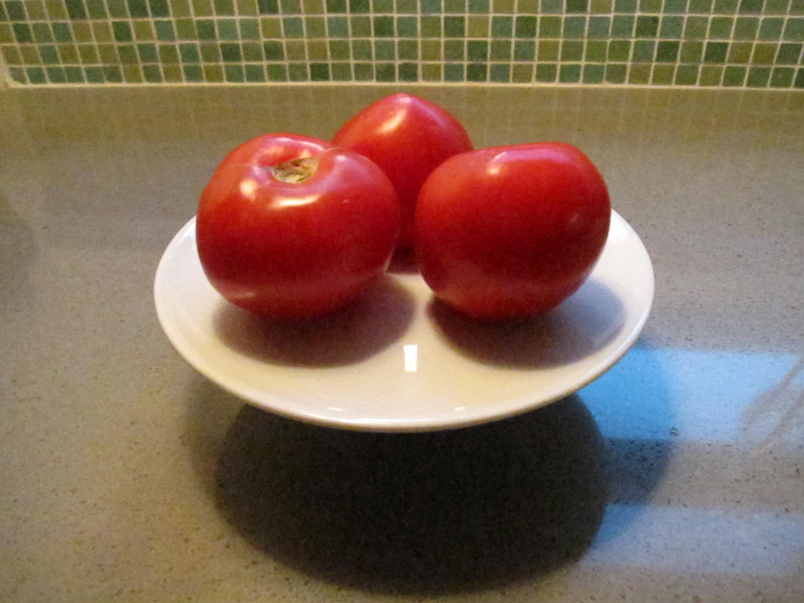 Kitchenkapades: Teaching a Tomato Canning Class...