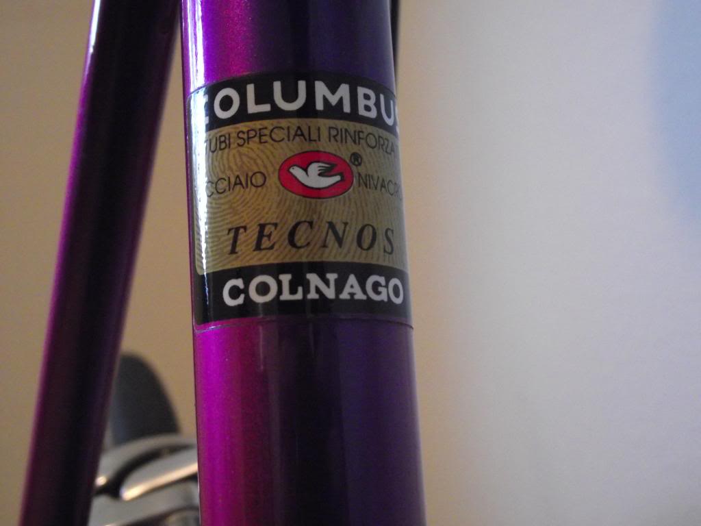 ITALIAN CYCLING JOURNAL: Columbus Steel, Tubing for Frame Building
