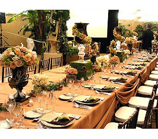 Exquisite Events Seattle: Long Tables