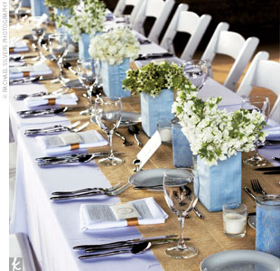 Exquisite Events Seattle: Long Tables