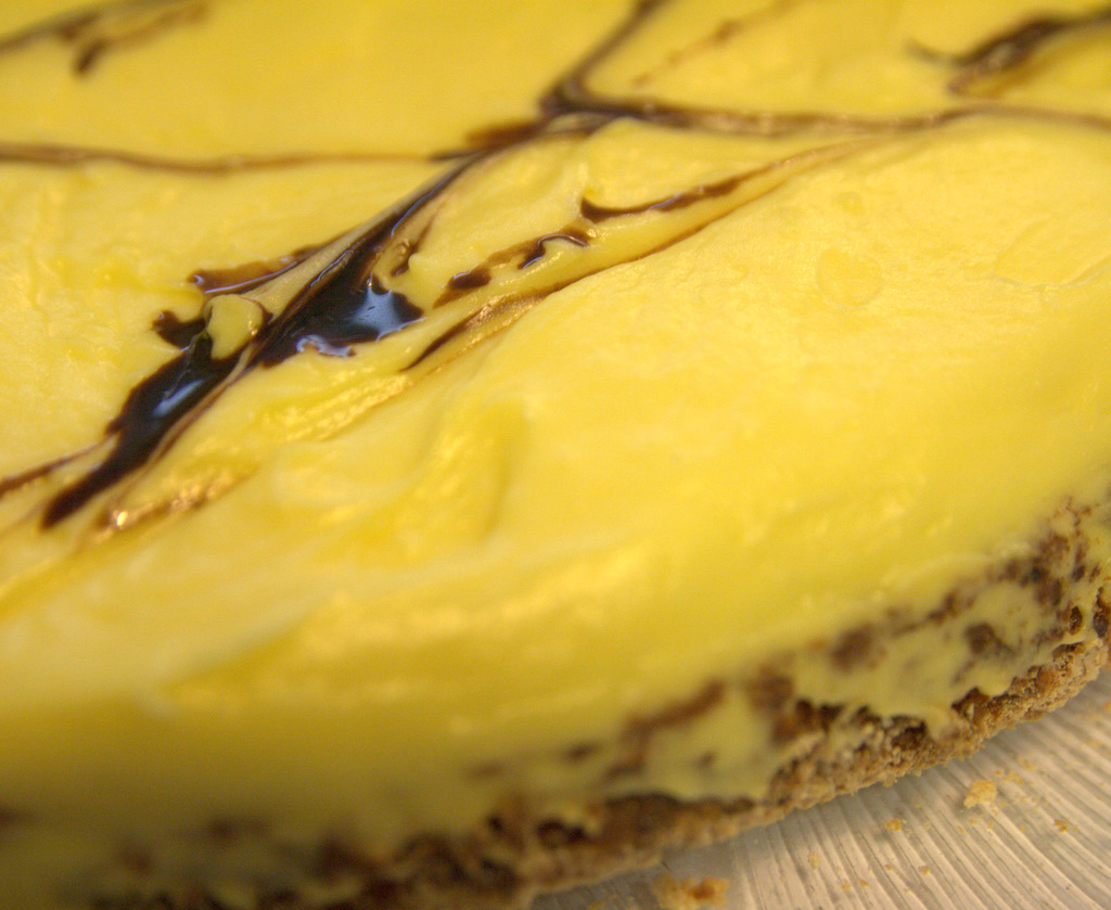 madickens mat: Gul kake