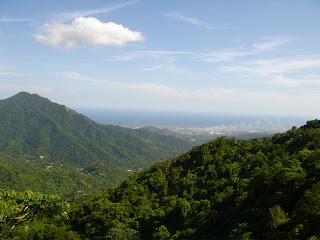 Clarissa - Puerto Rico: Puerto Rico - El paisaje y lugares importantes