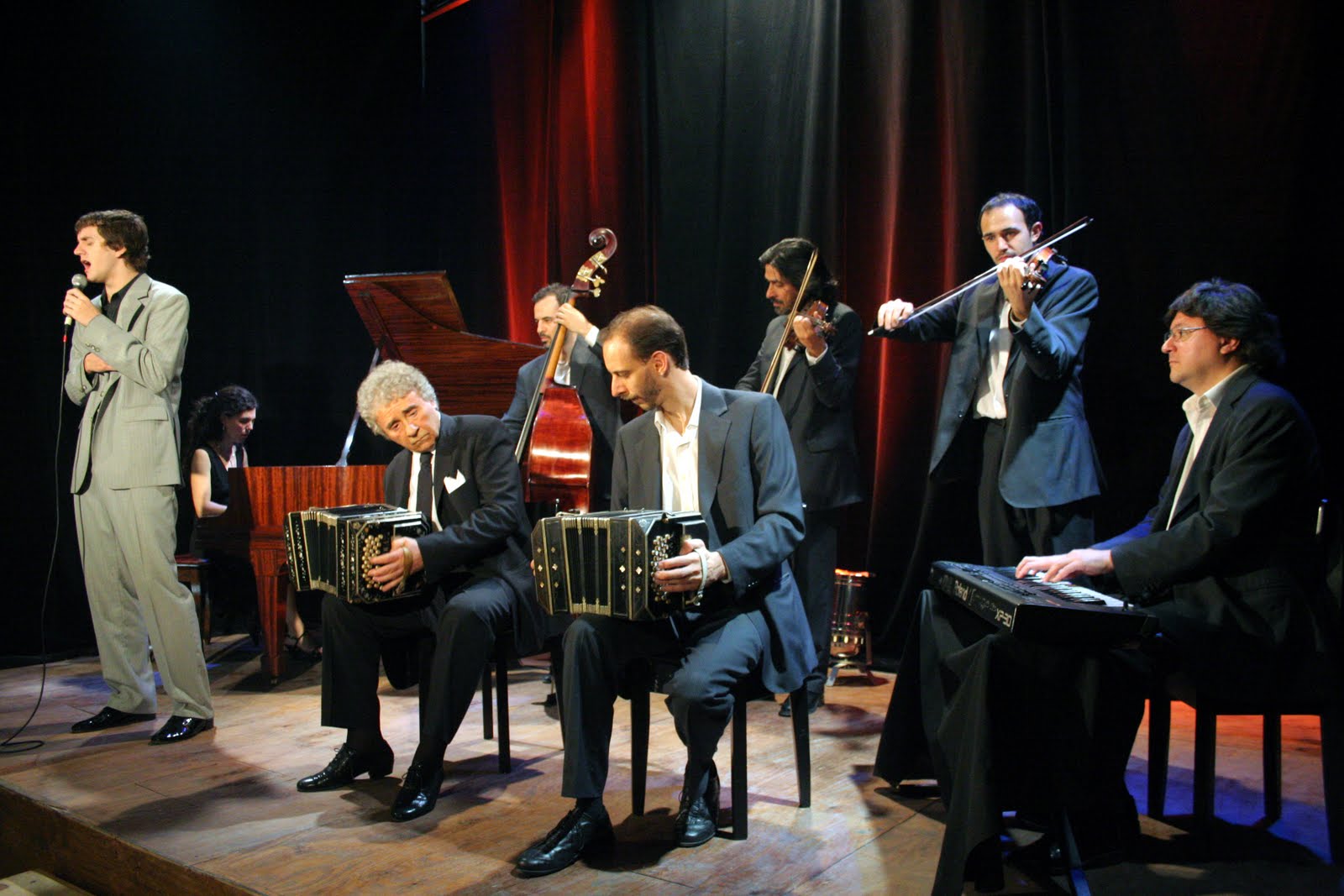 Centro Amigos del Tango de Comodoro Rivadavia