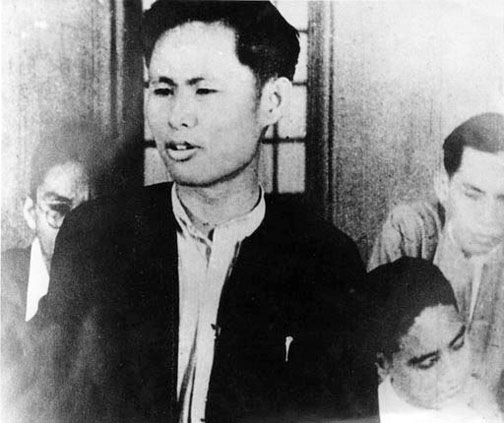 Myanmar's Photos: ဗိုလ္ခ်ဳပ္ ေအာင္ဆန္း