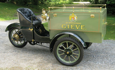 AC - Enciclopedia del automovil: 1905 - Ac Auto carrier