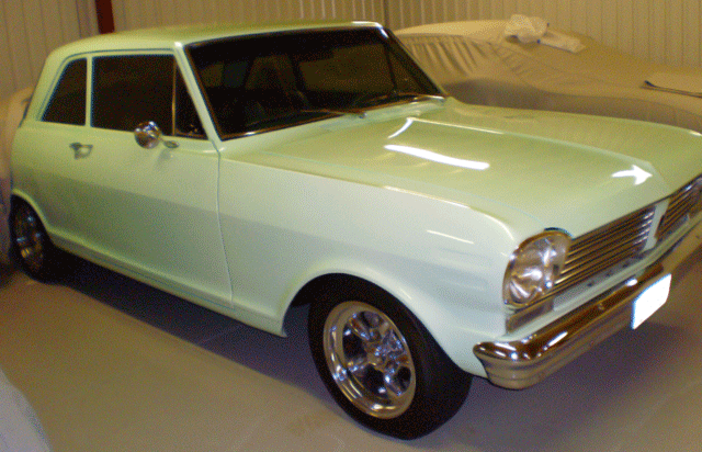 Acadian - enciclopedia del automovil