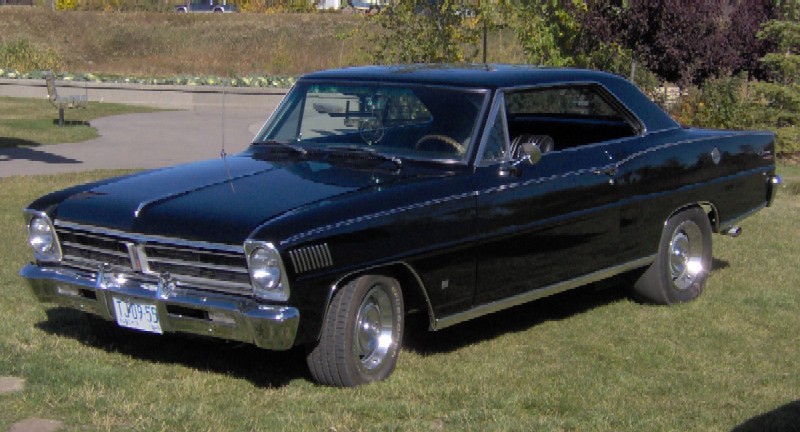 Acadian - enciclopedia del automovil: Acadian Canso II Sport Deluxe