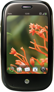 YOIGO: HP se lanza y compra Palm