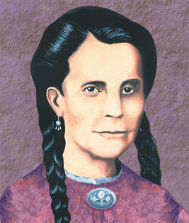 Mujeres Ilustres de Puerto Rico: Mariana Bracetti