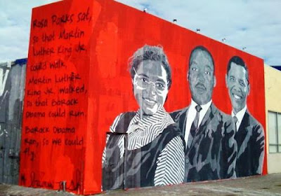 Chique e Ordinário: [Arte] Thierry Guetta, a arte de Mr. Brainwash.