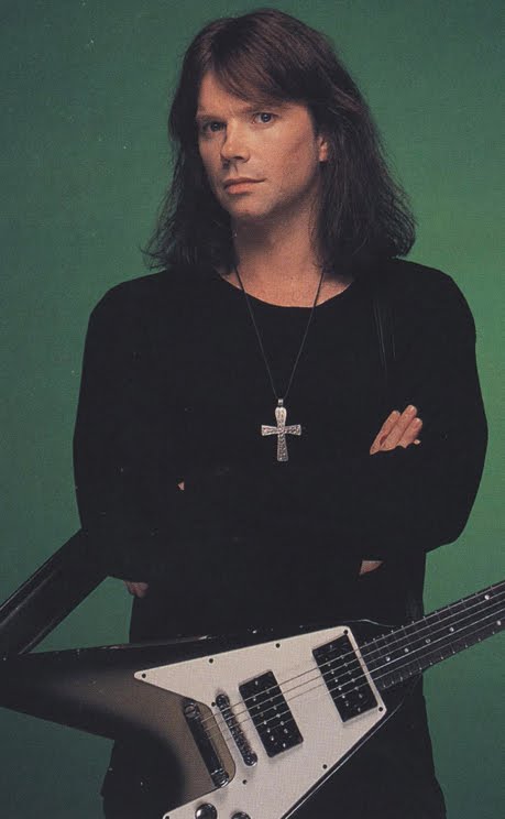 EUROPE EN MEXICO: JOHN NORUM