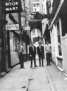 Lugares Beatles: RUPERT COURT