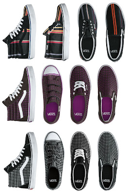 Memories Box: Fashion: VANS VAULT Spring 2008 Collection