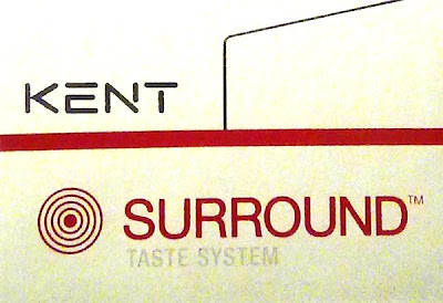 Memories Box: *New* KENT Surround | guerilla ad
