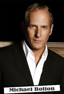 Memories Box: Concert: Michael BOLTON @ Sala Palatului, 28 iunie 2009